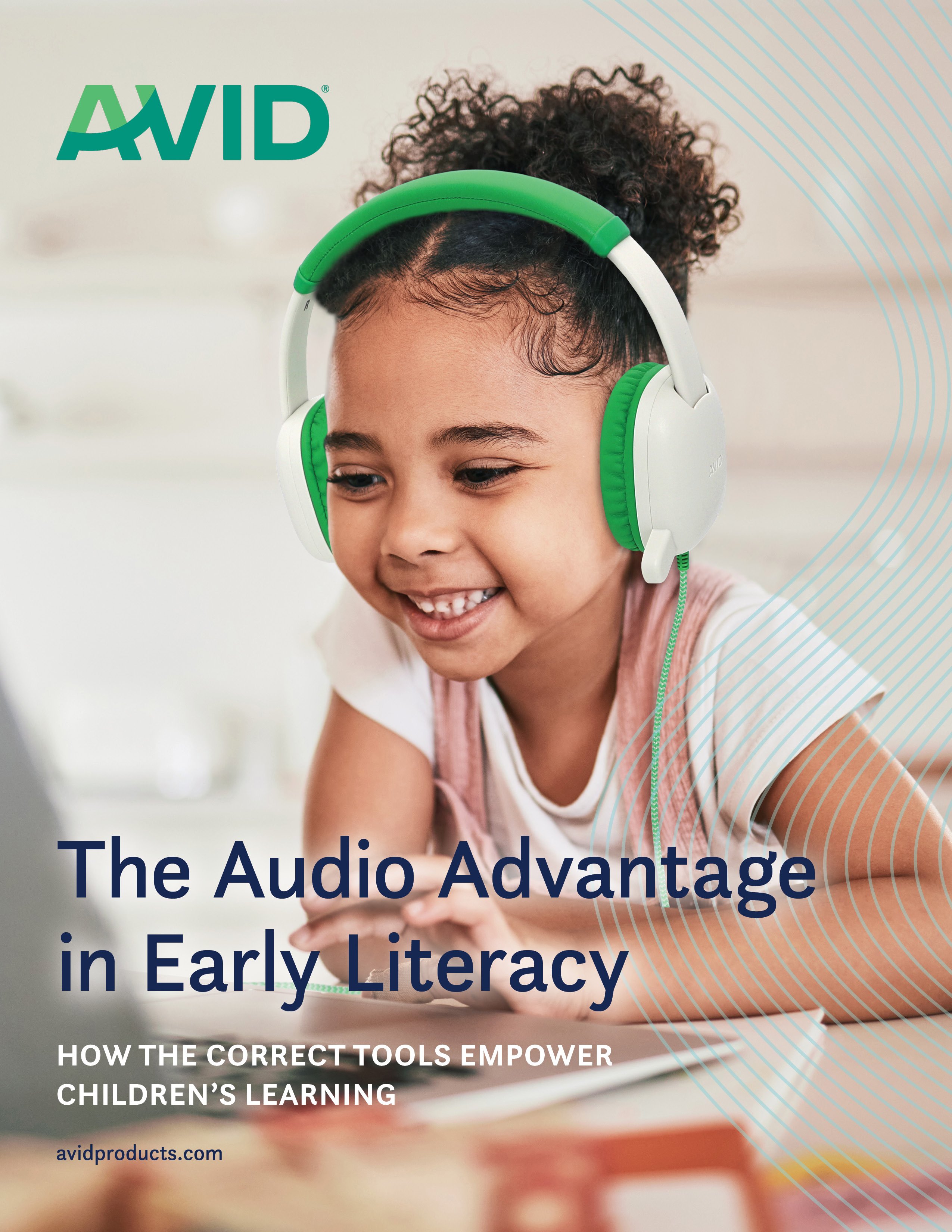 Audio Solutions Like WonderEars™ Are Game-Changers for Early Literacy