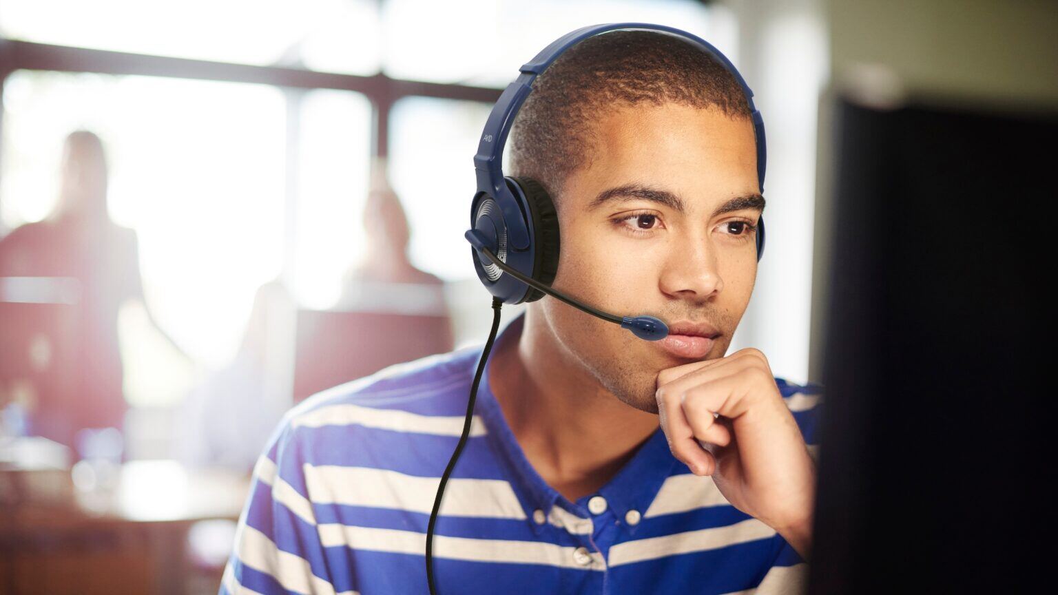 Optimizing Student Success with State Testing Headsets