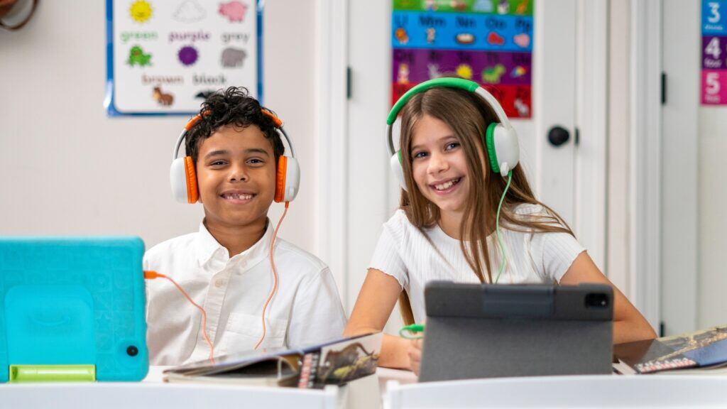 The Impact of Audio: Amplifying Early Learning Experiences