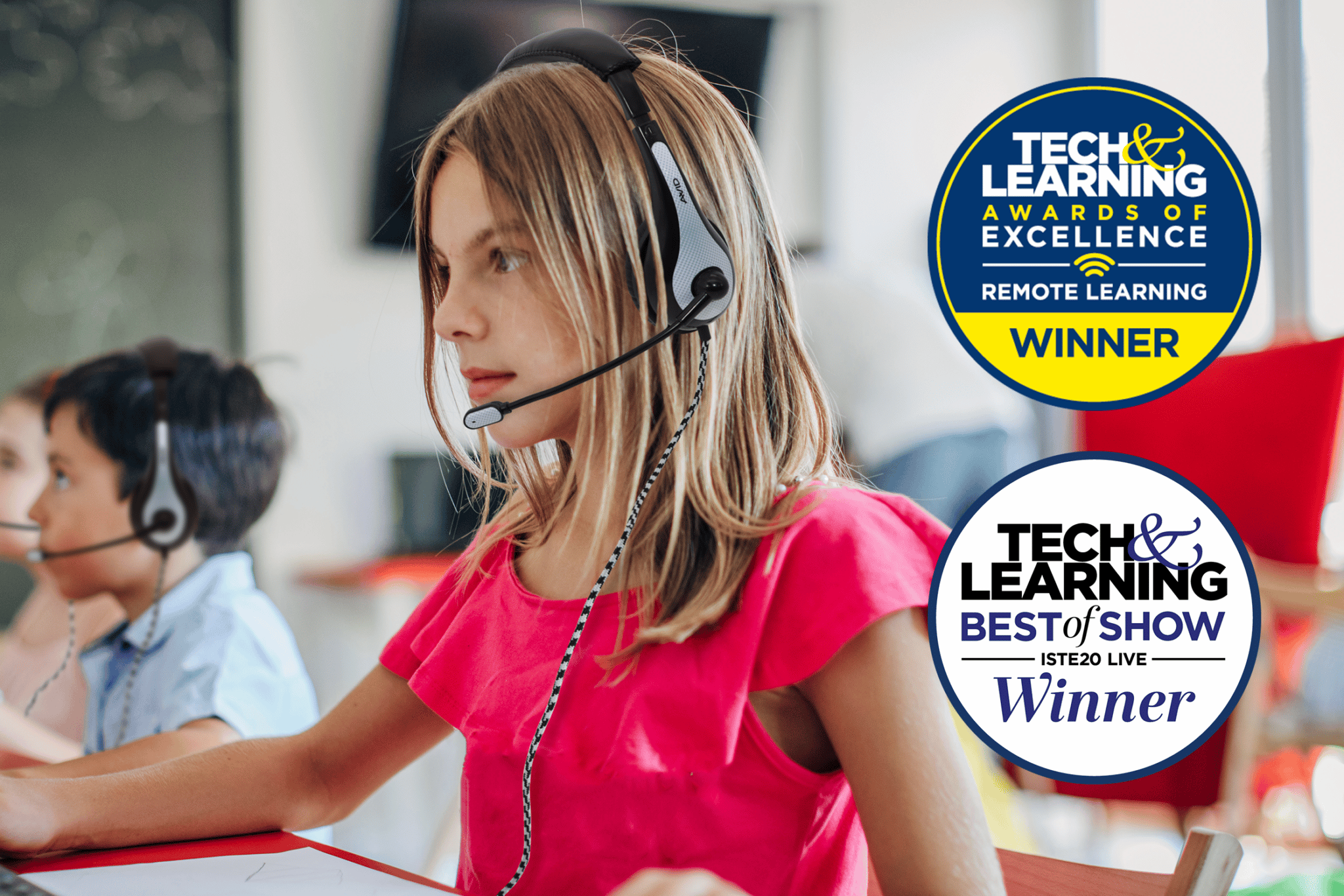 Award-Winning Listening Journey